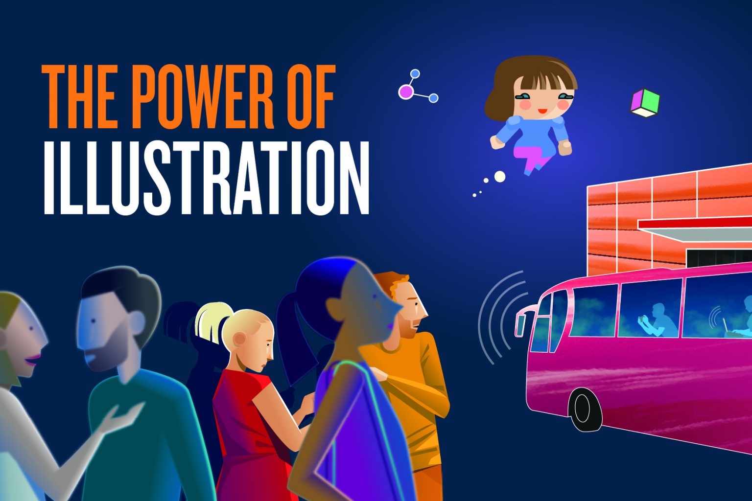 illustrated characters – Design102