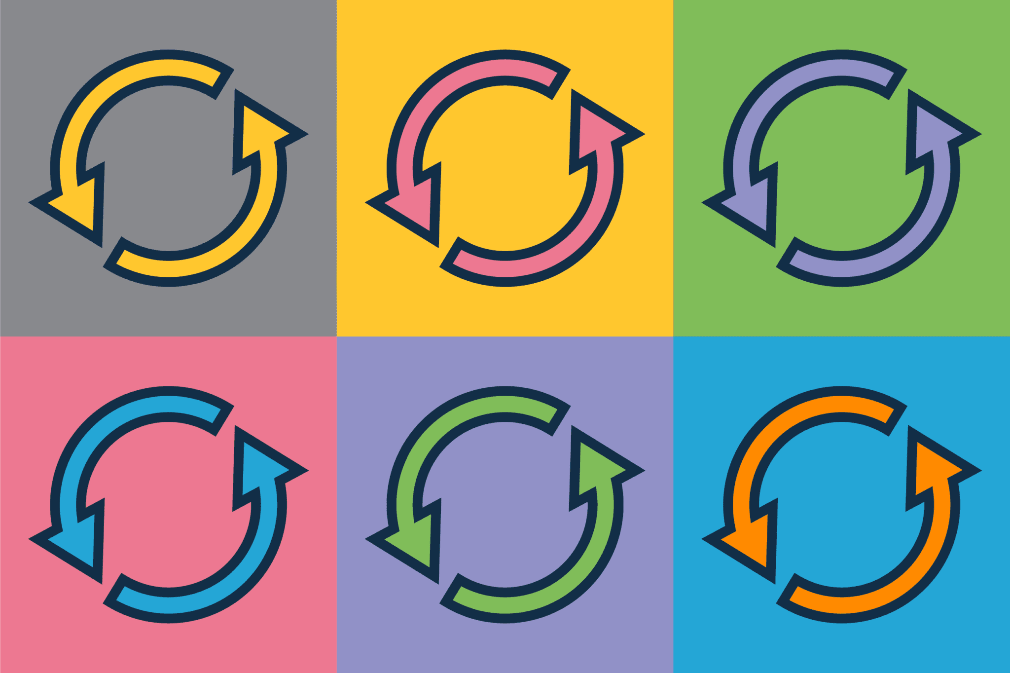 Rebrand vs refresh: what’s right for your project? – Design102