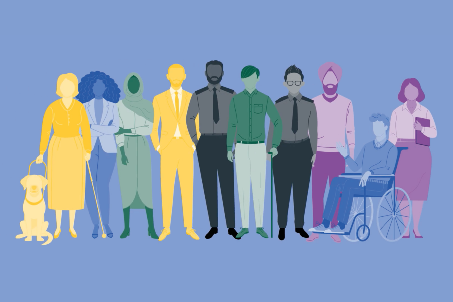 Why we should reflect a diverse workforce with inclusive imagery ...
