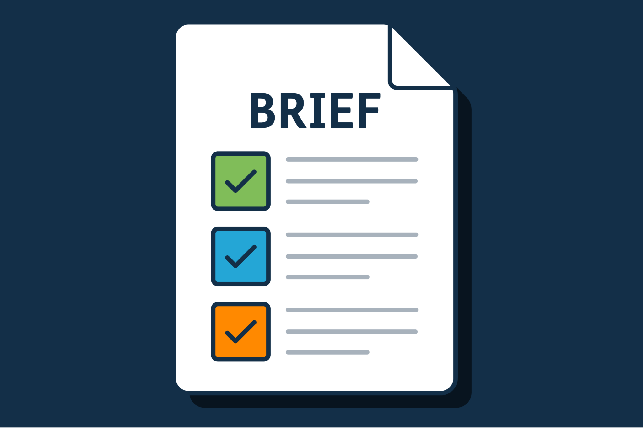 How to get the most out of your agency briefing – Design102